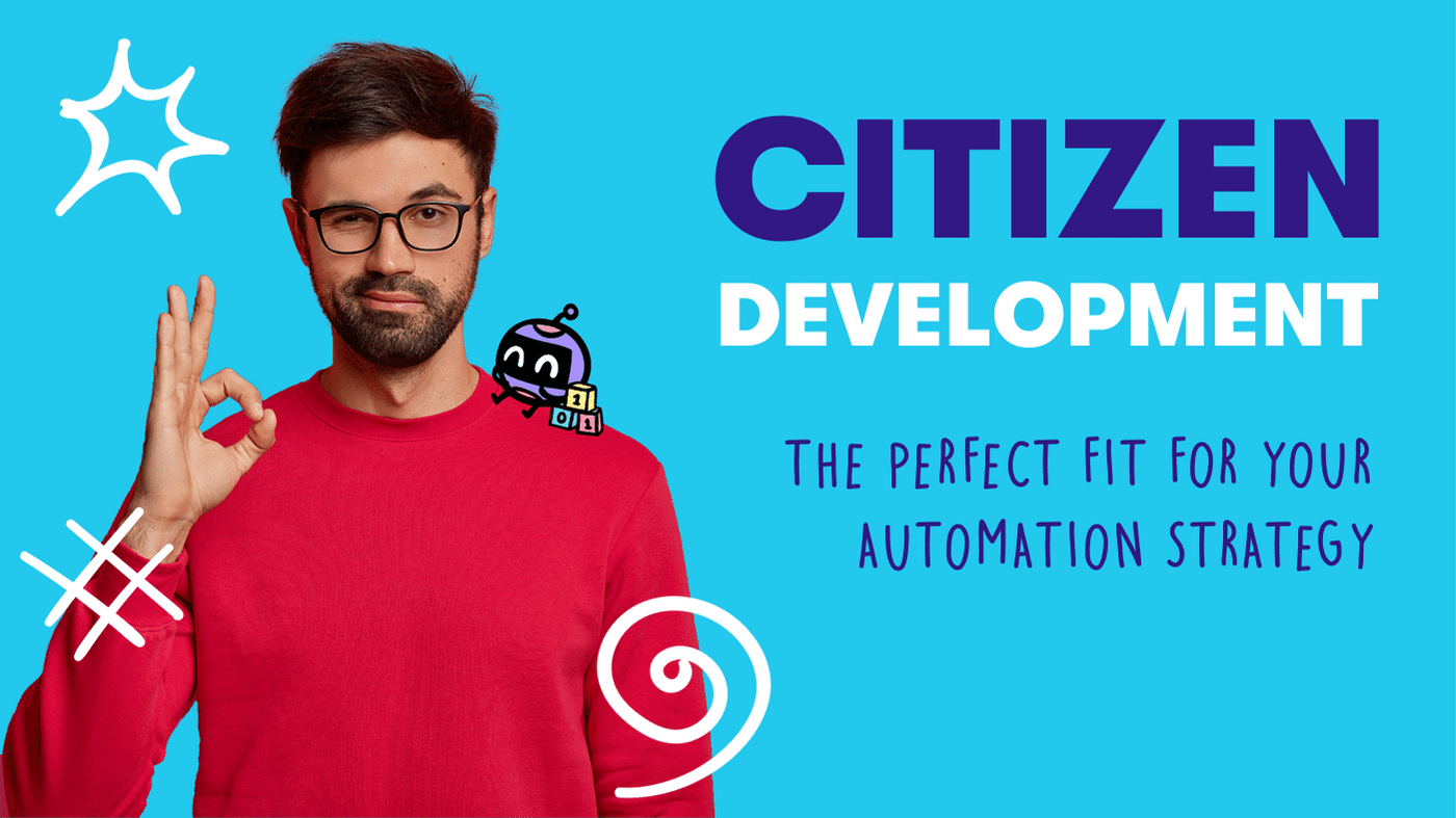 Citizen Development and Automation Strategy